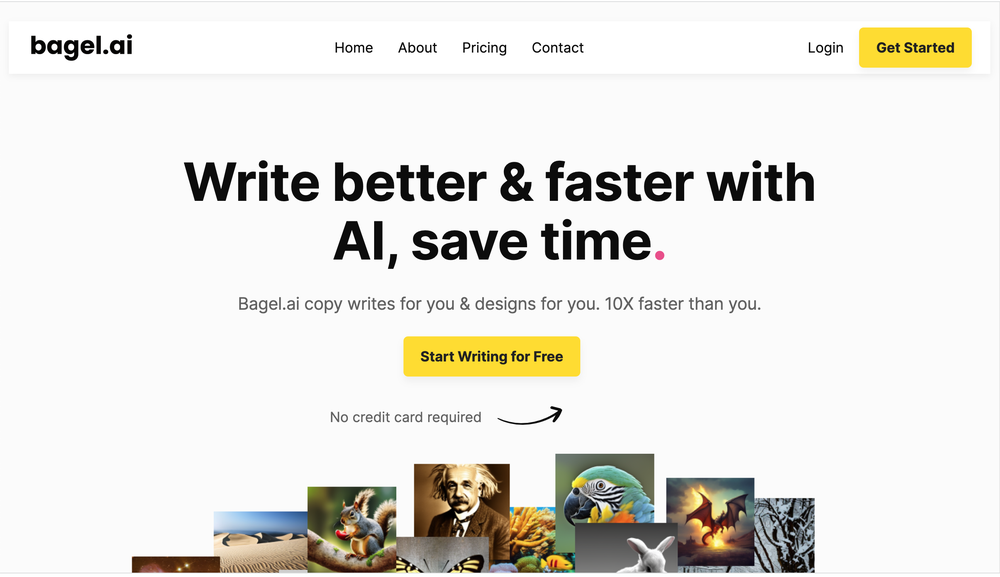 Bagel.ai Reviews in 2025